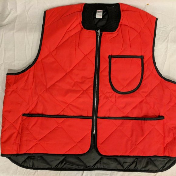 Jackets & Coats | Nwts Du Pont Hollofil 88 Dacron Poly Hunt Insulated ...